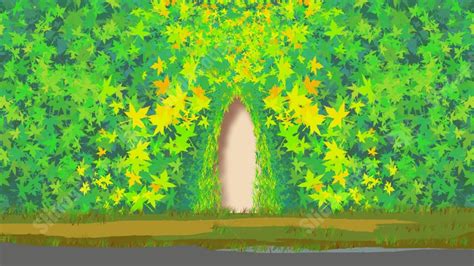 Autumn Fall Leaf Leaves Map Maple Beginning Of Powerpoint Background