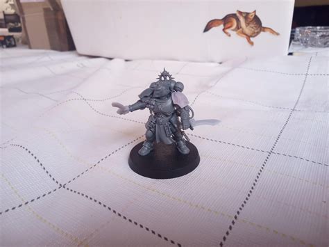 Bladeguard Vets Kitbash R Ravenguard40k