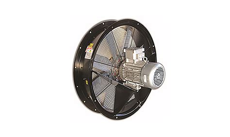 Ventilatoare Intercooling