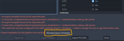 how to get your godot game up on the web or exe file talk gamedev tv