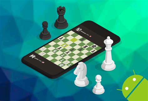 Top Mejores Juegos De Ajedrez En Android