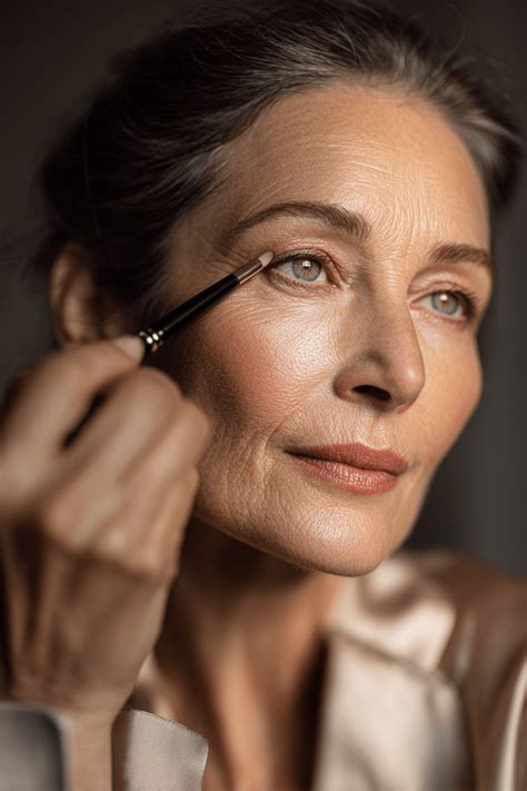 15 Must Know Makeup Tips For Older Women