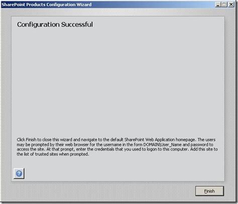 Sharepoint 2010 Installation On Windows 7 Codeproject