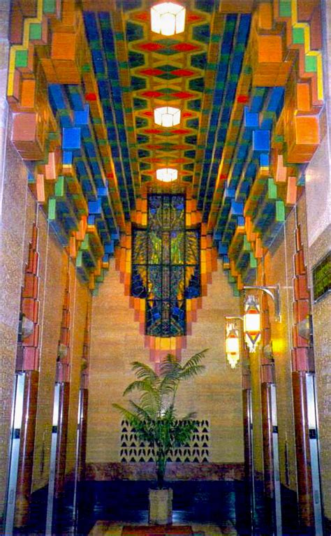 Guardian Building Detroit Michigan Stephen Travels