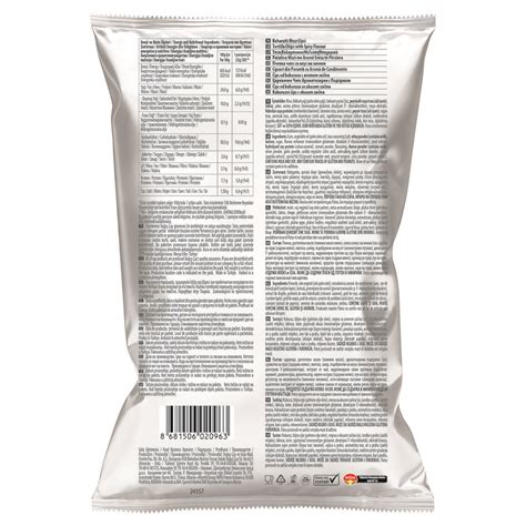 Patos Taco Bahatarlı Mısır Cipsi 185 G