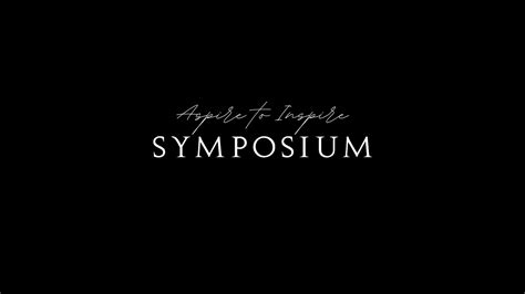 Symposium Podcast