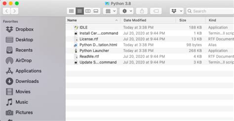 How To Install Python On MacOS Laptop Mag