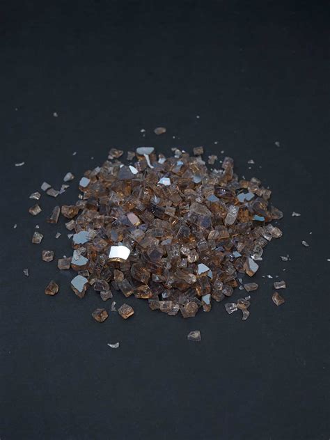 Brown Glass Flakes Vajra Epoxy Store