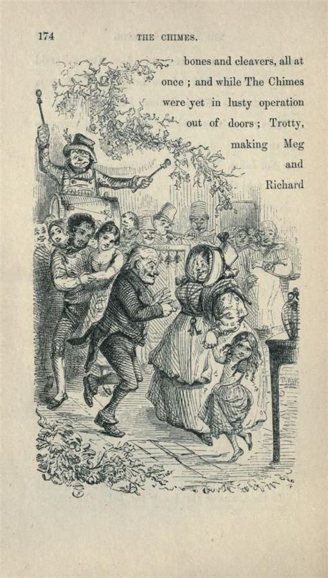 The Chimes A Goblin Story Of Some Bells That Rang An Old Year Out And