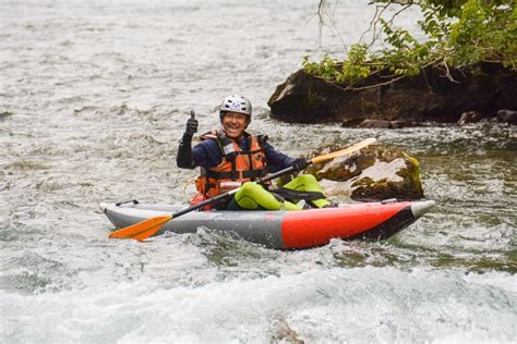 Canoa E Kayak Quali Differenze Fabrizio Bruno Esperto Di Viaggi