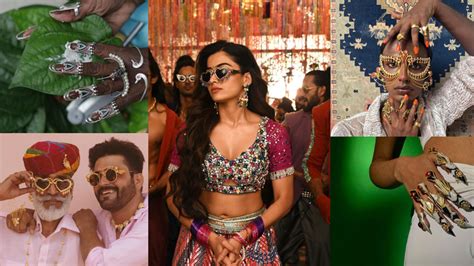 Bhavya Ramesh Jewelry Brand That Comes With A Fusion Of Indian Essence