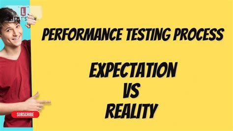Demystifying Performance Testing How It Works And What Others Really Think Vasanth Shanmugam