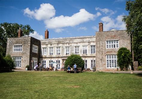 Office Space Available To Let Within Cockington Court Manor House