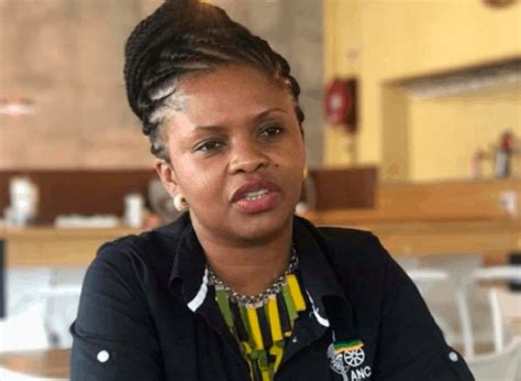 Khusela Diko Fired But Not Really The Citizen