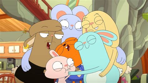 Spending Some Time With Kiff Creators Nic Smal And Lucy Heavens