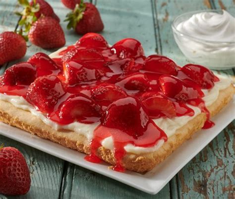 Strawberry Jiffy Mix