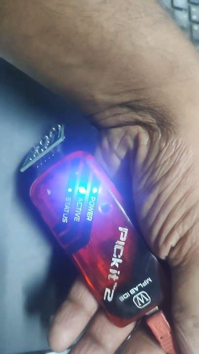 pic16f676 mini development board 5v youtube