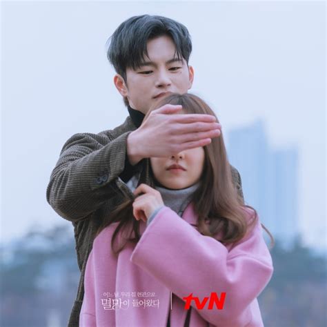 Park Bo Young And Seo In Guks Chemistry Is Even Cuter Off Camera
