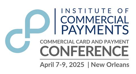 About The Industry S Premier Annual Event Institute Of Commercial Payments IOCP