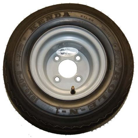 Non Flat Lite Kenda Hole N One Tires Roofmaster