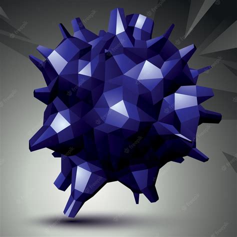 Premium Vector 3d Modern Stylish Abstract Construction Colorful