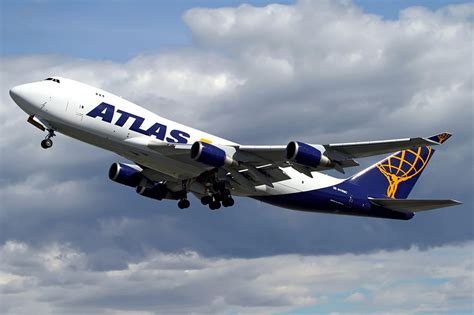 Atlas Air Signs Memorandum Of Understanding With Sats And Worldwide