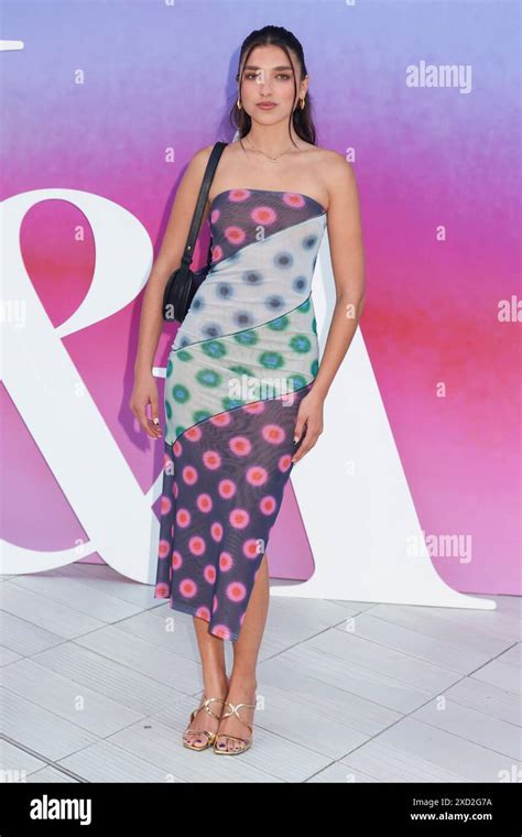 Rina Lipa Attends The Vanda Summer Party 2024 At The Vanda In South