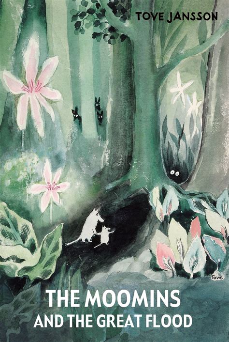 The Moomins And The Great Flood Br