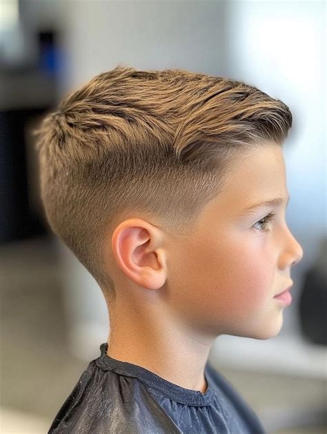 Top School Haircuts For Boys Stylish Easy To Maintain And Classroom Ready Looks For 2024