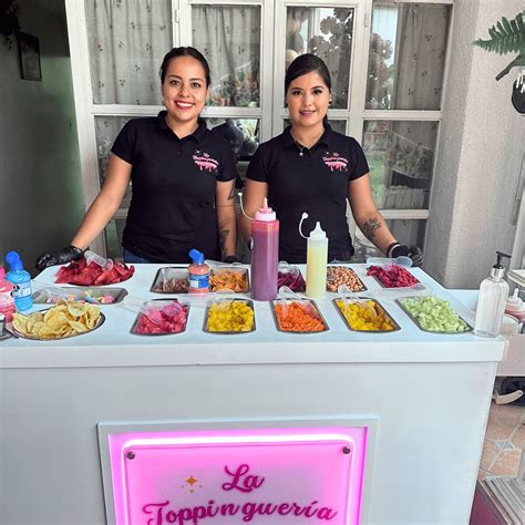 Snacks Para Eventos Barra De Snacks Para Fiestas