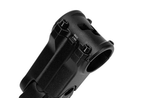 Cube Stem Cps E With Tilt Adjustment Black 5995 € Culture Vélo