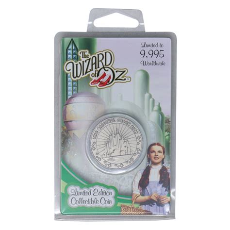 Wizard Of Oz Fanattik Trade