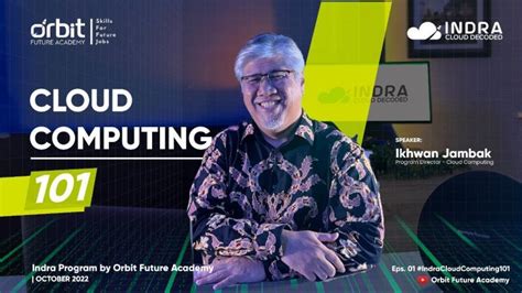 Muhammad Ikhwan Jambak On Linkedin Cloud Computing 101 Part 1 Know The Basic Concept Ft