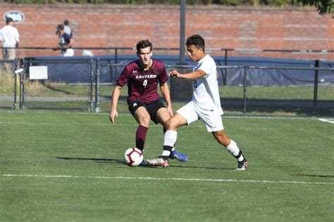 Jesse Byler 2022 Mens Soccer Eastern University Athletics