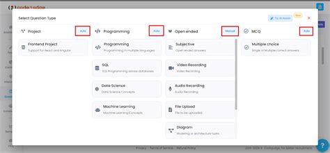 exploring question types an overview with project questions and other