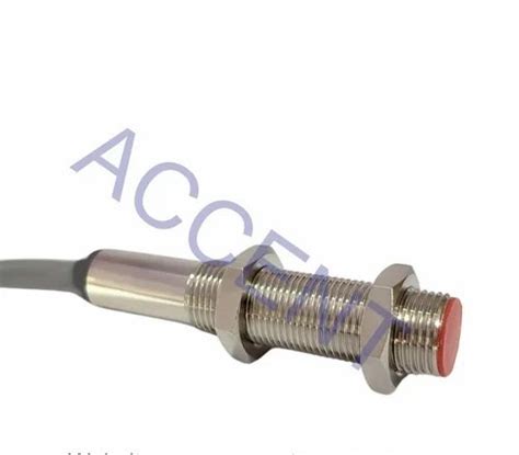 Cylindrical Proximity Inductive Sensor At ₹ 350piece In Mumbai Id