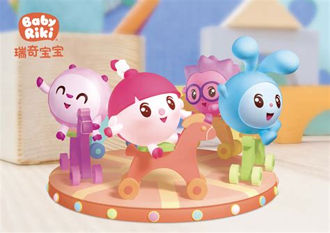 看瑞奇宝宝卡通图片第11页大山谷图库