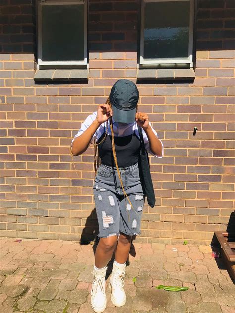 Nomfundo Mkhize ️💕😊 Instagram