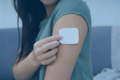 Glp 1 Patches Weight Loss And Metabolic Health