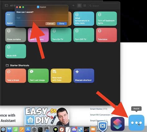 Learn How To Use Assist On Apple Devices Control Home Assistant With Siri