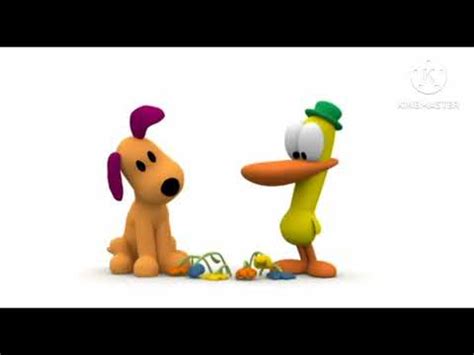Pocoyo Dirty Dog Deleted Scene I Tried My Best Youtube