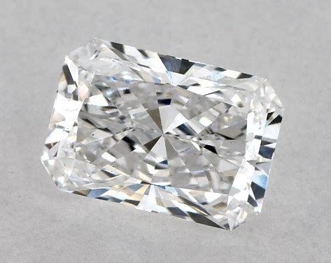 Igi 158 Carat D Vs1 Ideal Cut Radiant Lab Grown Diamond