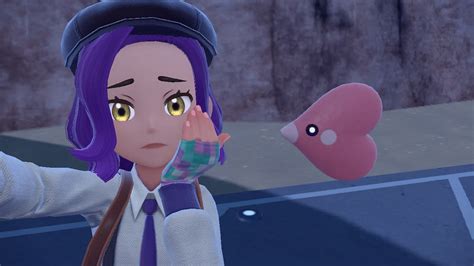 How To Get Luvdisc Scales In Pokémon Scarlet And Violet Gamepur