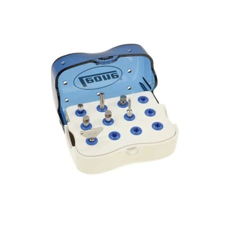 Surgical And Prosthetic Kit For Mini Implants Expander Leone Dentstore