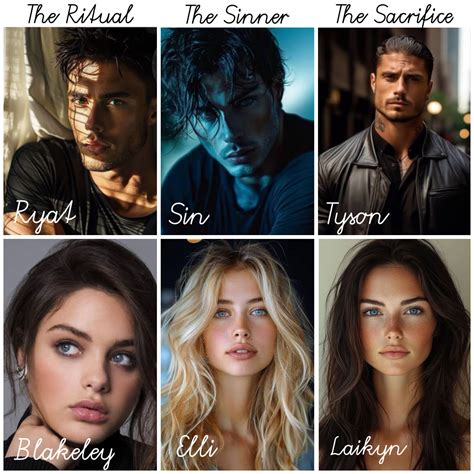 Best 11 The Ritual By Shantel Tessier L O R D S 1 Artofit
