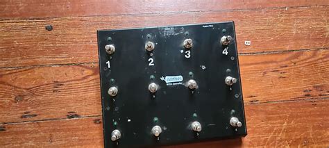 Actition 12 Button Midi Ccpc Foot Controller 4 Of 6 Reverb