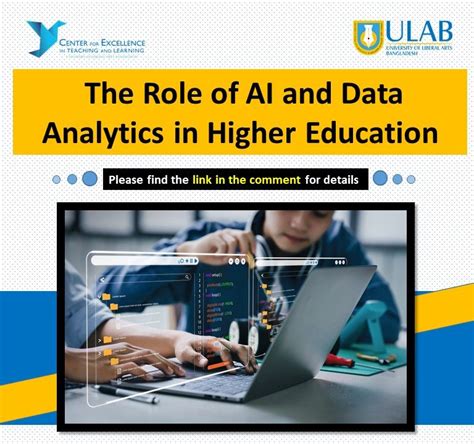 How Ai And Data Analytics Impact Higher Education Center For