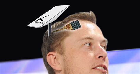 Did Elon Chip Himself That Might Explain The 44 Billion By