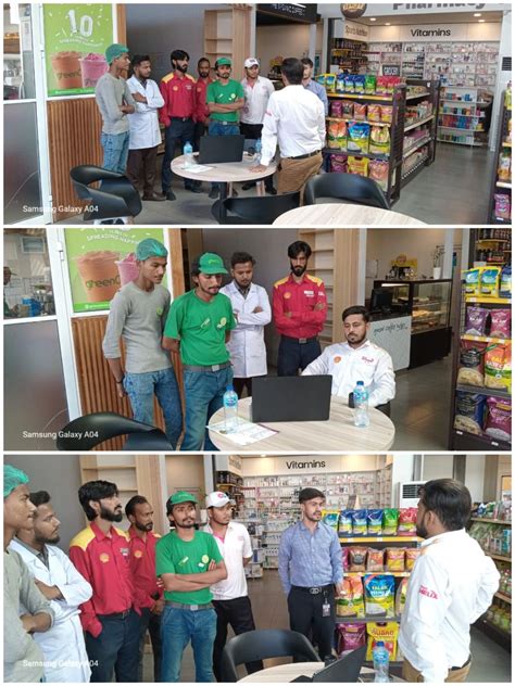 muhammad shahrukh on linkedin training shellselect hsse customerservice teamwork excellence…