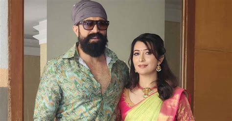 Yash And Radhika Pandits First Interaction An Awkward Silent Cab Ride